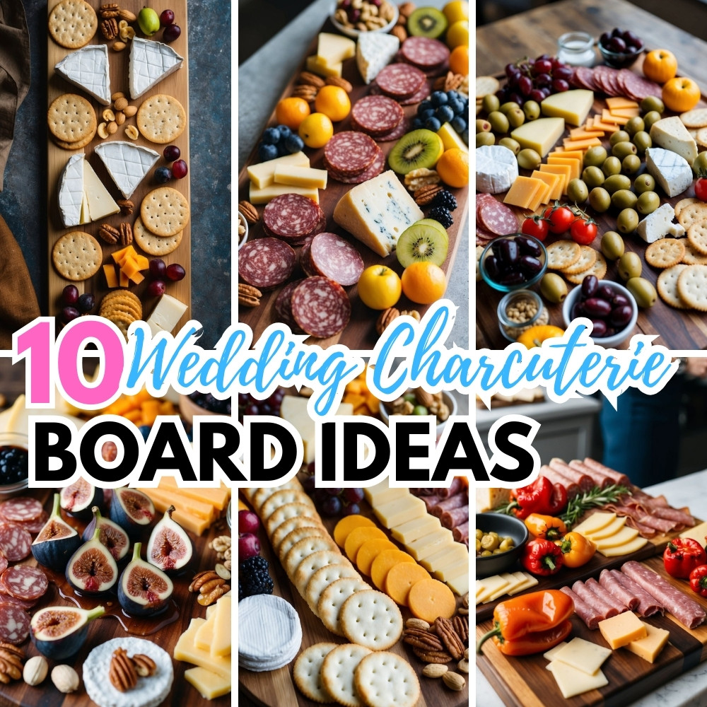 10 Fruit Charcuterie Board Ideas That’ll Make Your Mouth Water - Charcuterie Ideas